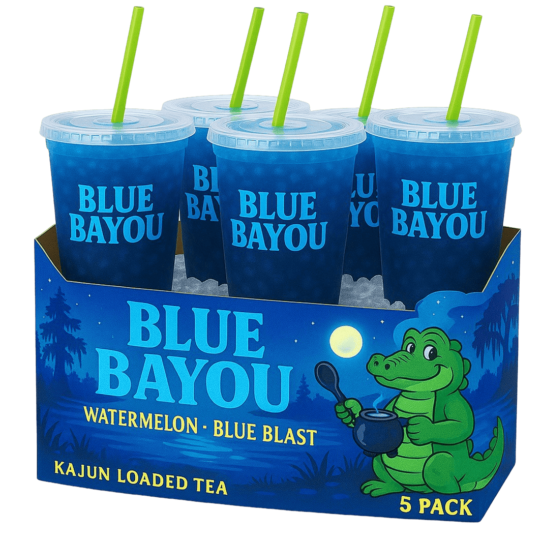 KajunLoadedTea.com – Kajun Loaded Tea