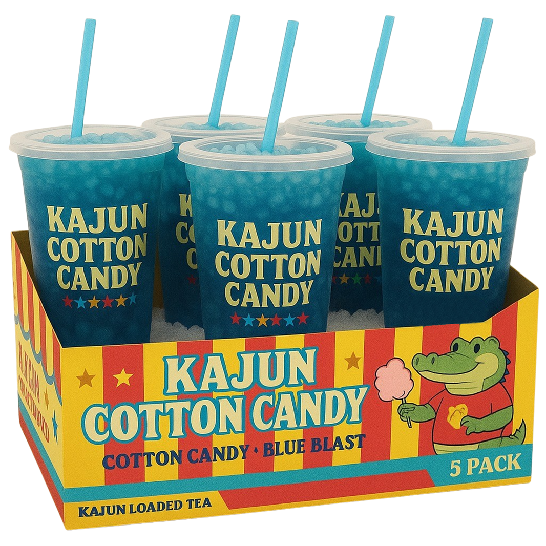 KajunLoadedTea.com – Kajun Loaded Tea